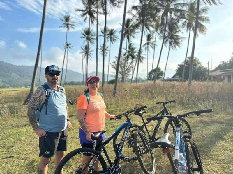 Langkawi Cycling Culture half day Tour - An In-Depth Look at the Langkawi Cycling Culture Half-Day Tour