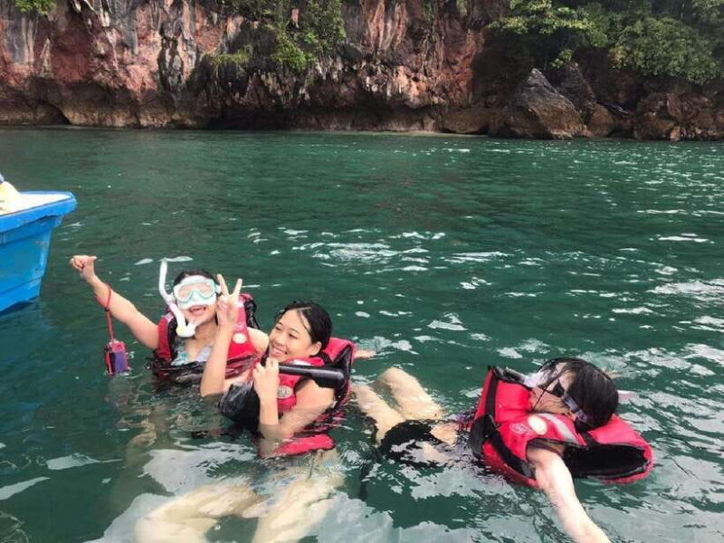 Langkawi: Dangli Island or Pulau Intan Kecil Snorkeling Tour - Key Points