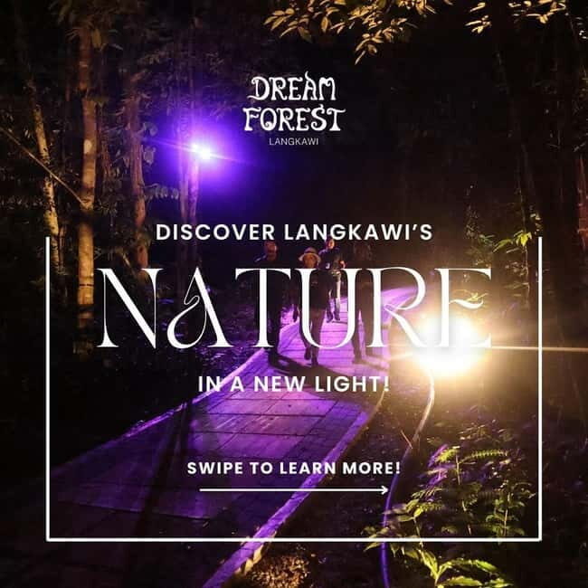 Langkawi: Dream Forest Langkawi Standard Admission Ticket - Exploring the Magic of Langkawi’s Dream Forest