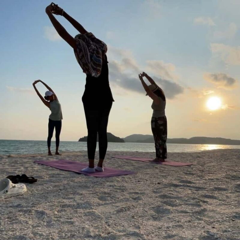 Langkawi: Energize & Relax with Pranayama Breathwork - What to Expect During the Session