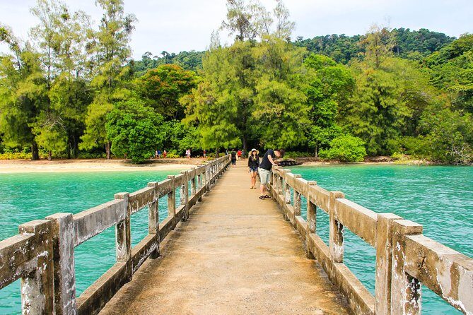 Langkawi Half Day Island Hoping Tour- Sharing basis - The Itinerary: What to Expect at Each Stop