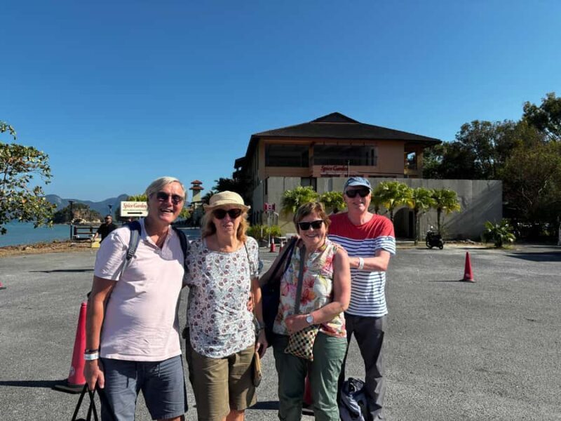 Langkawi: Half- or Full-Day Private Car Tour of Highlights - Cultural and Adventure Highlights