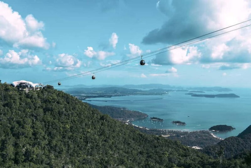 Langkawi: Half- or Full-Day Private Car Tour of Highlights - Key Points