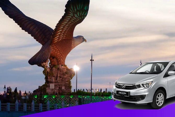 Langkawi Hotel to Langkawi International Airport Private Transfer - Key Points