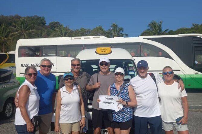 Langkawi Island Chauffeurs - Private Tour - Transportation and Timing