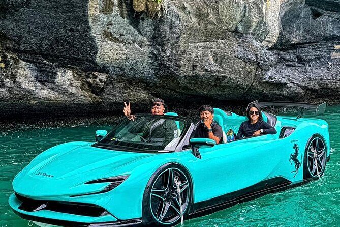 Langkawi Island Half Day Mega Watersports Adventure - Key Points