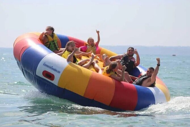 Langkawi Island Half Day Mega Watersports Adventure - What’s Included and How It Matters