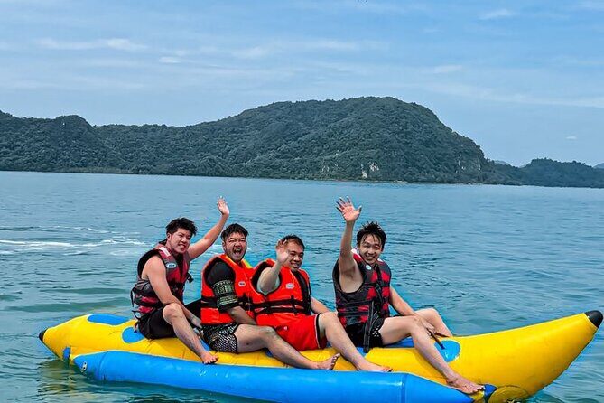 Langkawi Island Half Day Mega Watersports Adventure - What Travelers Say: Authentic Perspectives