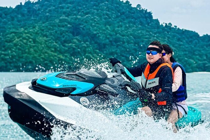 Langkawi Island Half Day Mega Watersports Adventure - Who Will Enjoy This Experience?