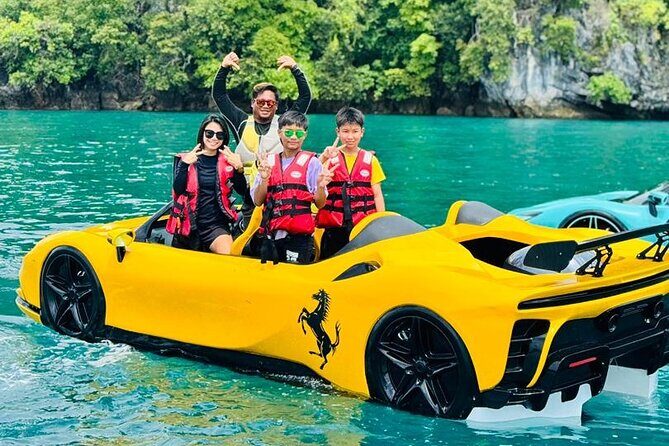 Langkawi Island Half Day Mega Watersports Adventure - The Sum Up