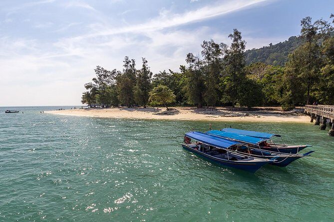 Langkawi Island Hopping Boat Tour with Return Transfer - Full Review of the Langkawi Island Hopping Boat Tour