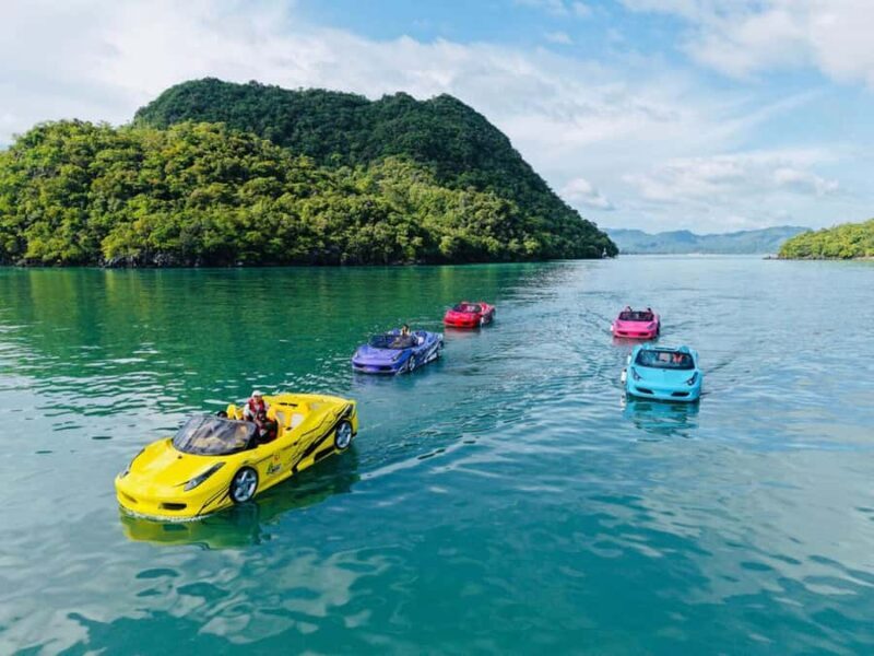 Langkawi: Island Hopping Jet Car Adventure with Captain - Final Thoughts
