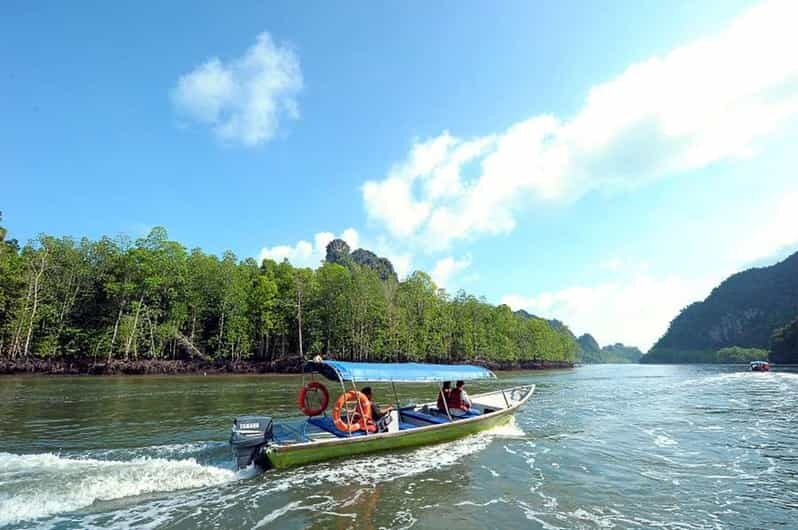 Langkawi: Island Hopping Shared Boat Tour - An In-Depth Look at the Langkawi Island Hopping Experience