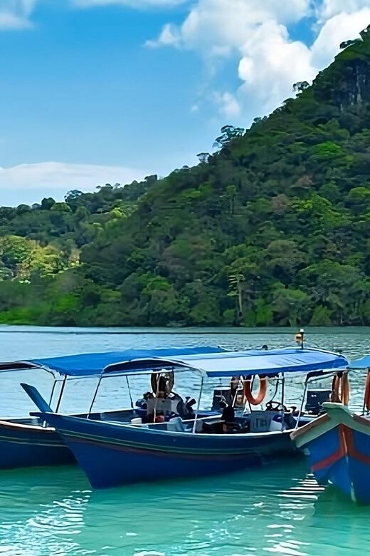Langkawi: Island Hopping Shared or Private Boat Options - Key Points