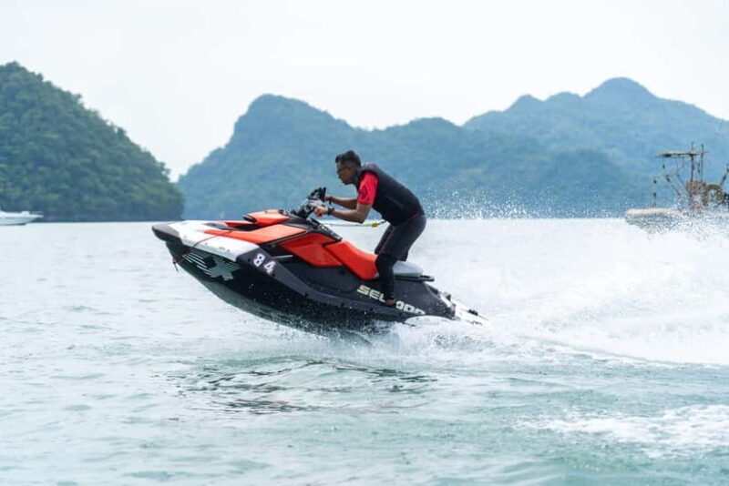 Langkawi Island Jet Ski Tour Kilim Geoforest Park - Final Thoughts: Who Will Love This Tour?