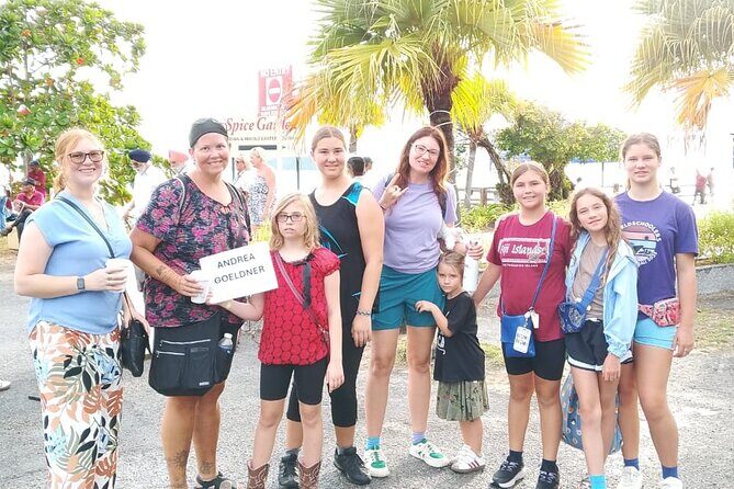 Langkawi Island Private Group Tour With German Speaking Guide - The Sum Up