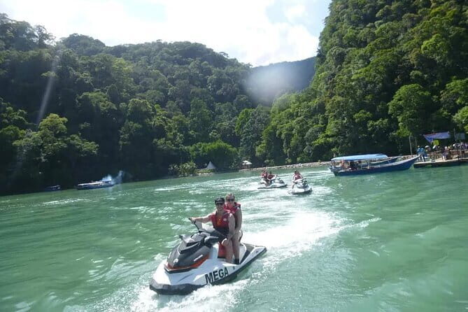 Langkawi Islands Jet Ski Tour Including Dayang Bunting Island - Is This Tour Worth It?
