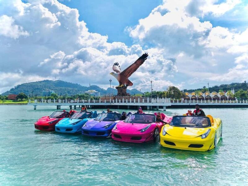 Langkawi: Jet Car Adventure 90 Minutes with Captain - Introduction: What’s the Jet Car Adventure All About?