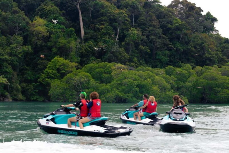 Langkawi: Jet Ski Adventure Basic Package - What to Expect from the Langkawi Jet Ski Adventure