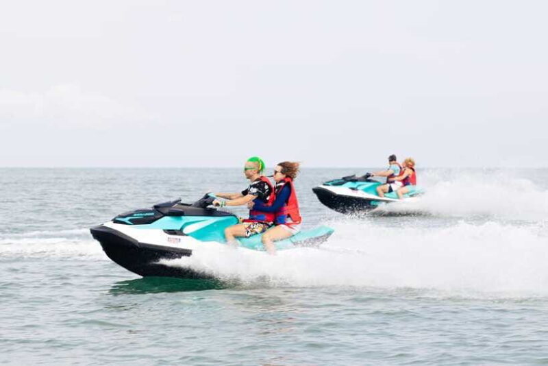 Langkawi: Jet Ski Adventure Basic Package - Frequently Asked Questions