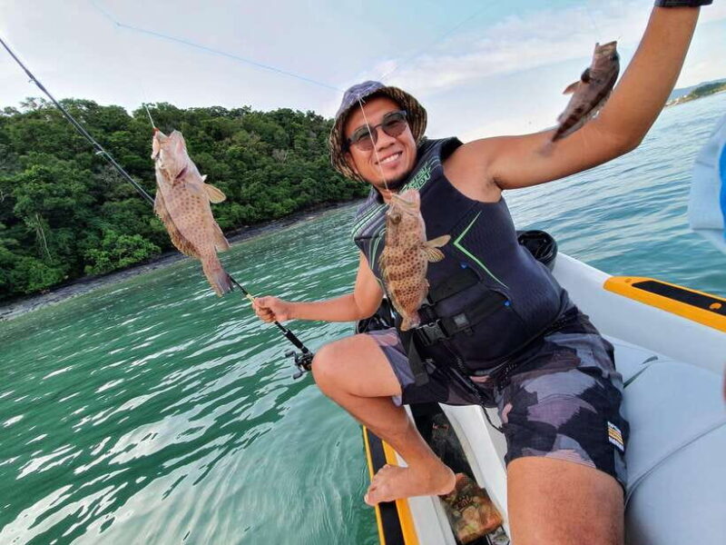 Langkawi: Jet Ski Fishing Tour with Guide - An Overview of the Langkawi Jet Ski Fishing Tour