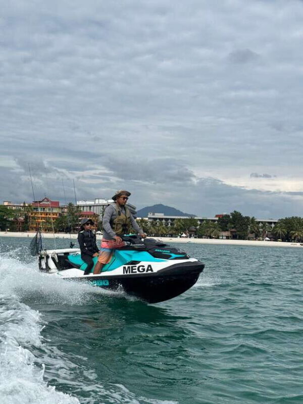 Langkawi: Jet Ski Fishing Tour with Guide - What’s Included & What’s Not