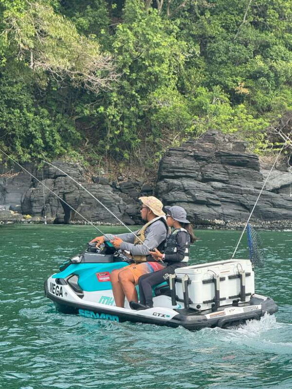 Langkawi: Jet Ski Fishing Tour with Guide - FAQ
