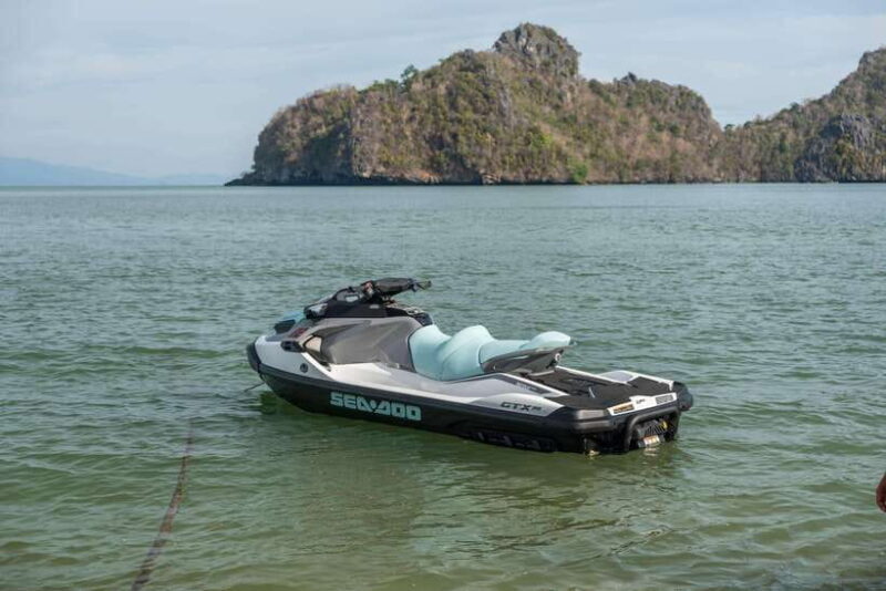 Langkawi: Jet Ski Fun Time Experience 30-Min (Double Rider) - Who Should Consider This Tour?