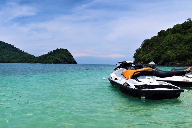 Langkawi Jet Ski + Island Hopping - Who Should Consider This Tour?