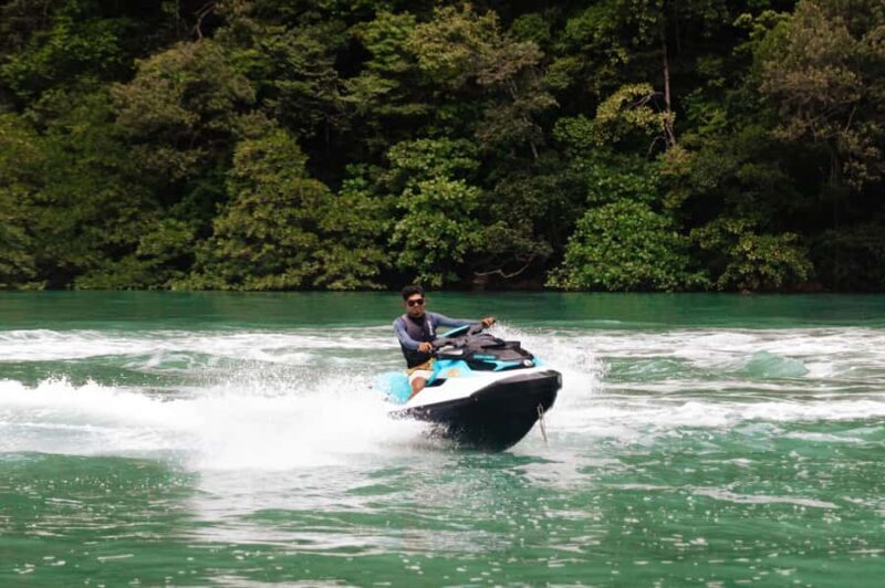Langkawi: Jet Ski Ride with Drone Video - Introduction