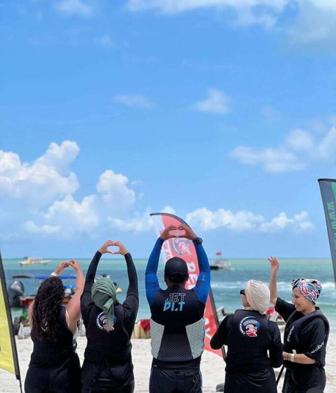 Langkawi Jet Ski Tour Bronze 2-Hours, Red Ray Watersports - FAQ