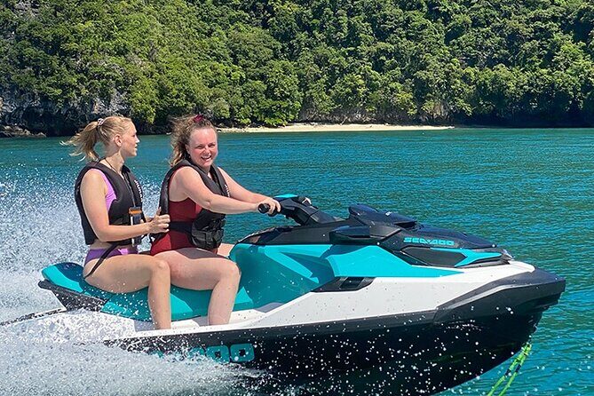 Langkawi Jet Ski Tour Bronze Package 2 Hours - What to Expect During the Tour