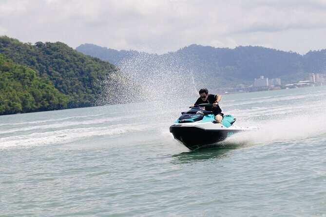 Langkawi Jet Ski Tour Bronze Package 2 Hours - Is the Cost Worth It?
