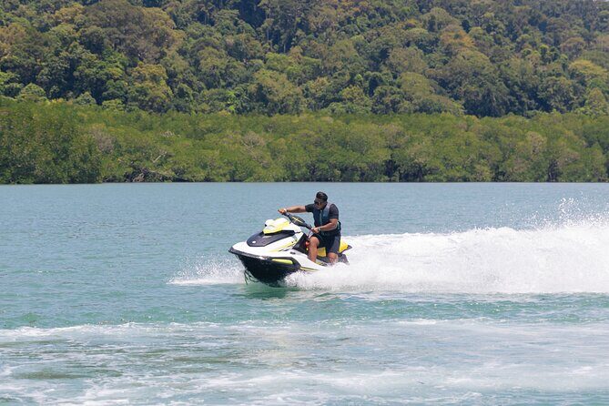 Langkawi Jet Ski Tour Bronze Package 2 Hours - Practical Tips for Future Travelers