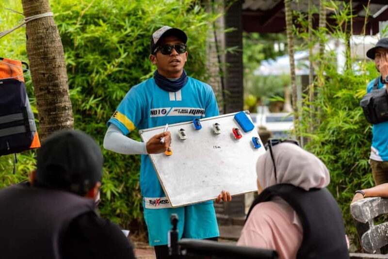 Langkawi Jet Ski Tour Dataran Lang - Key Points