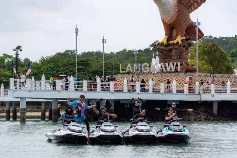 Langkawi Jet Ski Tour Dataran Lang - Practical Details and Tips
