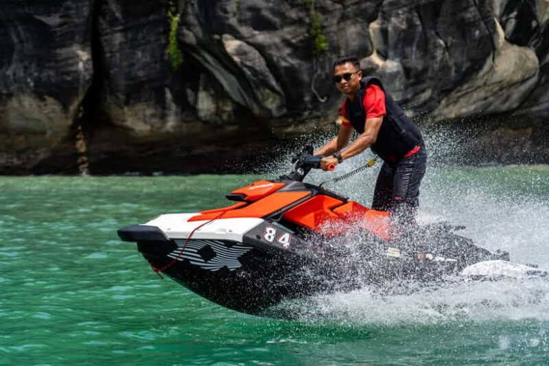 Langkawi Jet Ski Tour Dataran Lang - Is This Tour for You?