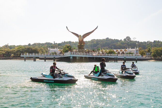 Langkawi Jet Ski Tour Golden Tasik - An In-Depth Look at the Langkawi Jet Ski Tour
