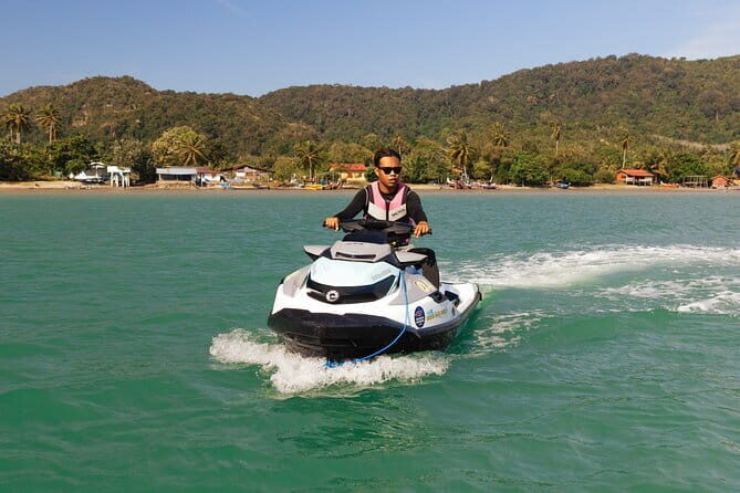 Langkawi Jet Ski Tour Golden Tuba - Exploring the Langkawi Jet Ski Tour Golden Tuba: An Authentic Adventure