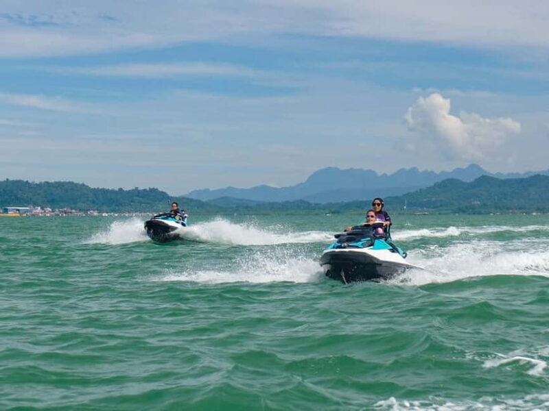 Langkawi: Jet Ski Tour Island Hopping 3 Hour Experience - An In-Depth Look at the Jet Ski Island Hopping Experience