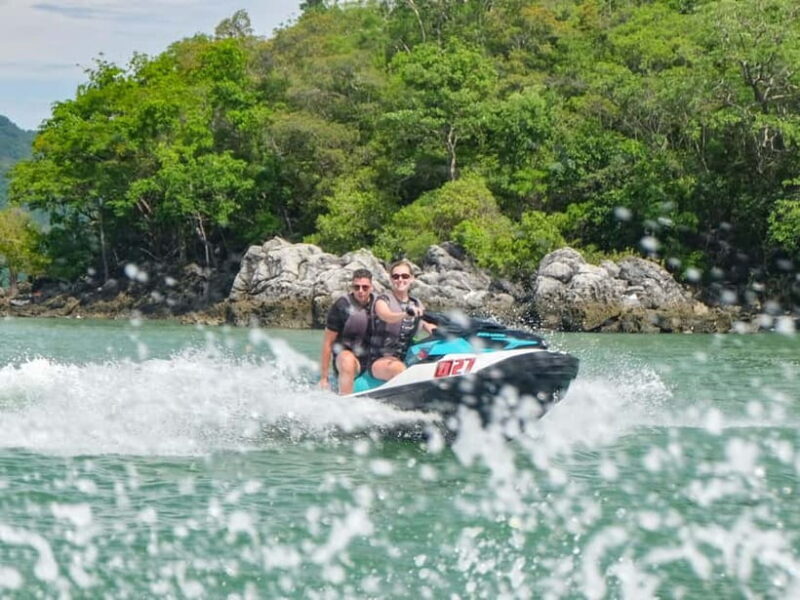 Langkawi: Jet Ski Tour Island Hopping 3 Hour Experience - Final Thoughts