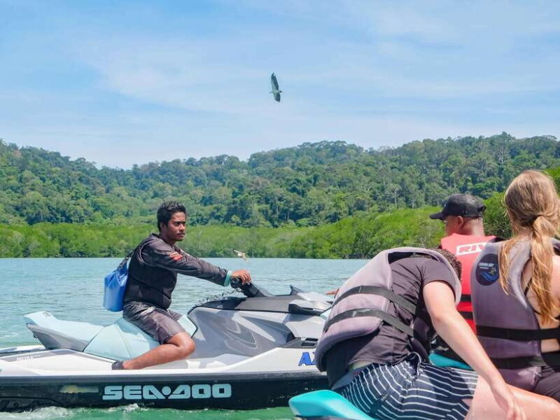 Langkawi: Jet Ski Tour Island Hopping Dayang Bunting - What travelers say