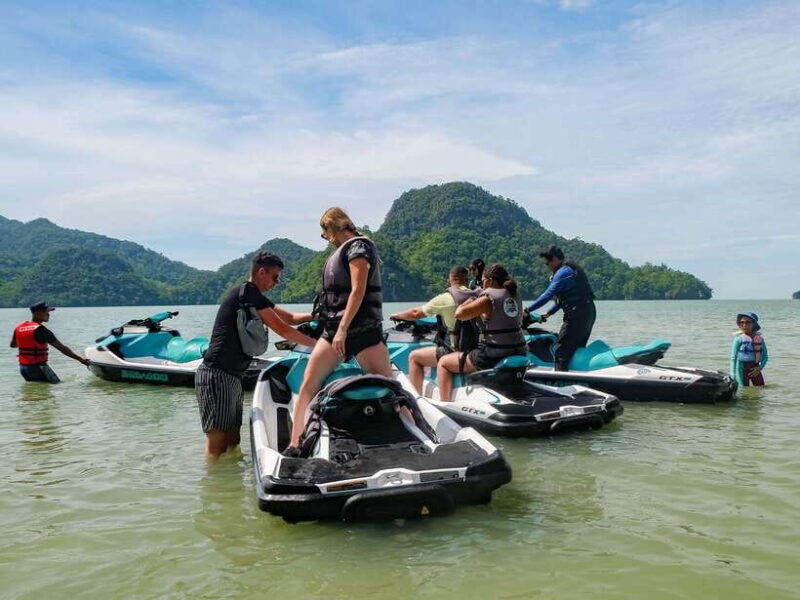 Langkawi: Jet Ski Tour Island Hopping Dayang Bunting - Final thoughts