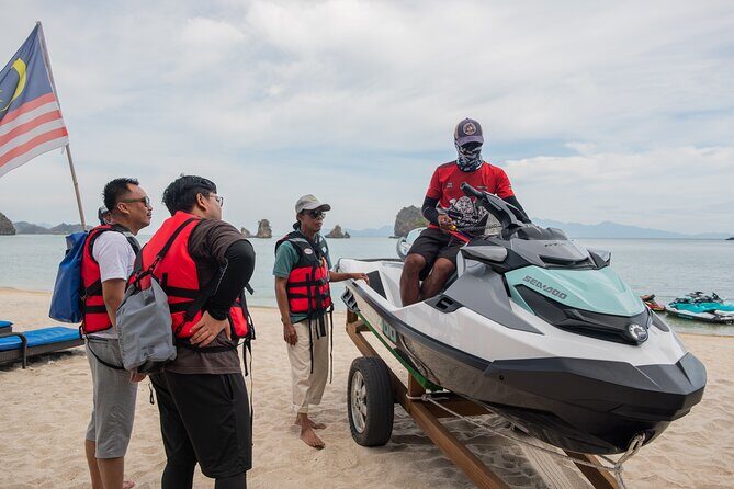 Langkawi Jet Ski Tour Kilim Geopark and Cave Exploring Tour - Exploring Langkawi’s Natural Gems on a Jet Ski
