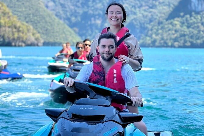 Langkawi Jet Ski Tour Southern Island Including Dayang Bunting - The Adventure Begins: An In-Depth Look at the Itinerary