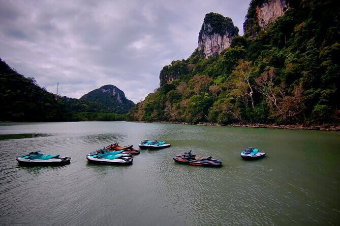 Langkawi Jet Ski Tour Southern Island Including Dayang Bunting - The Sum Up