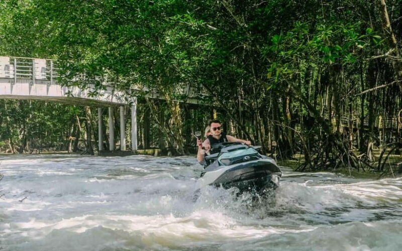 Langkawi: Jet Ski Tour UNESCO Kilim Geopark Free Video - What to Expect from the Langkawi Jet Ski Tour