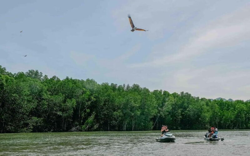 Langkawi: Jet Ski Tour UNESCO Kilim Geopark Free Video - Why This Tour Will Delight You