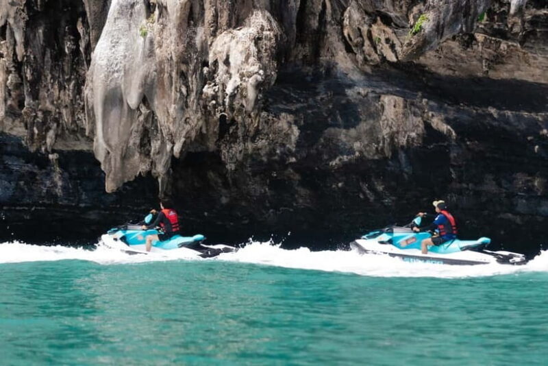 Langkawi Jetski Tour Rookie Package with Pickup and Drop-Off - What’s Included and What You Should Know