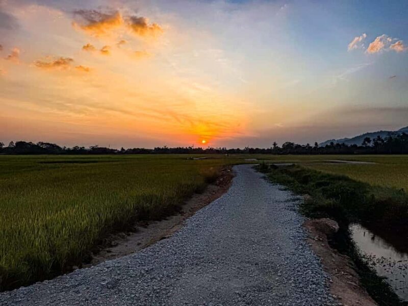 Langkawi Jungle and Waterfall Adventure (Golden Hour) - Key Points